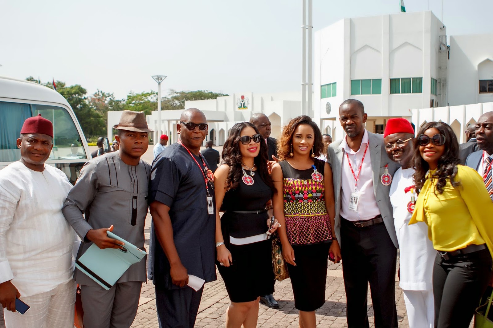 SHOWBIZPLUS: Trending Photos: When Creative Professionals stormed Aso ...
