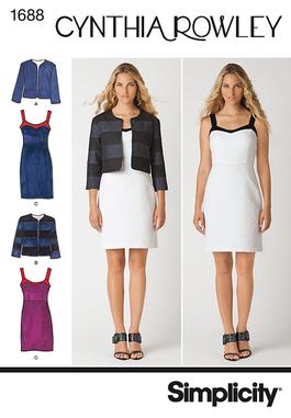 Good Seams: New Simplicity Patterns: Early Spring 2013