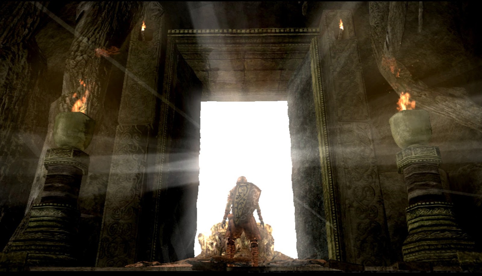 Harmless Half-knowledge: Dark Souls 1 Photo Tour