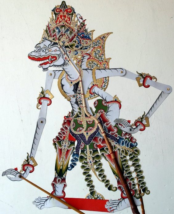 Subali ~ Album Wayang Indonesia