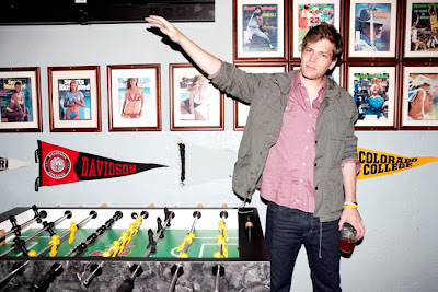 marcelo krasilcic: CHARLIE CHEEVER AND MIKE MCCUE IN DETAILS