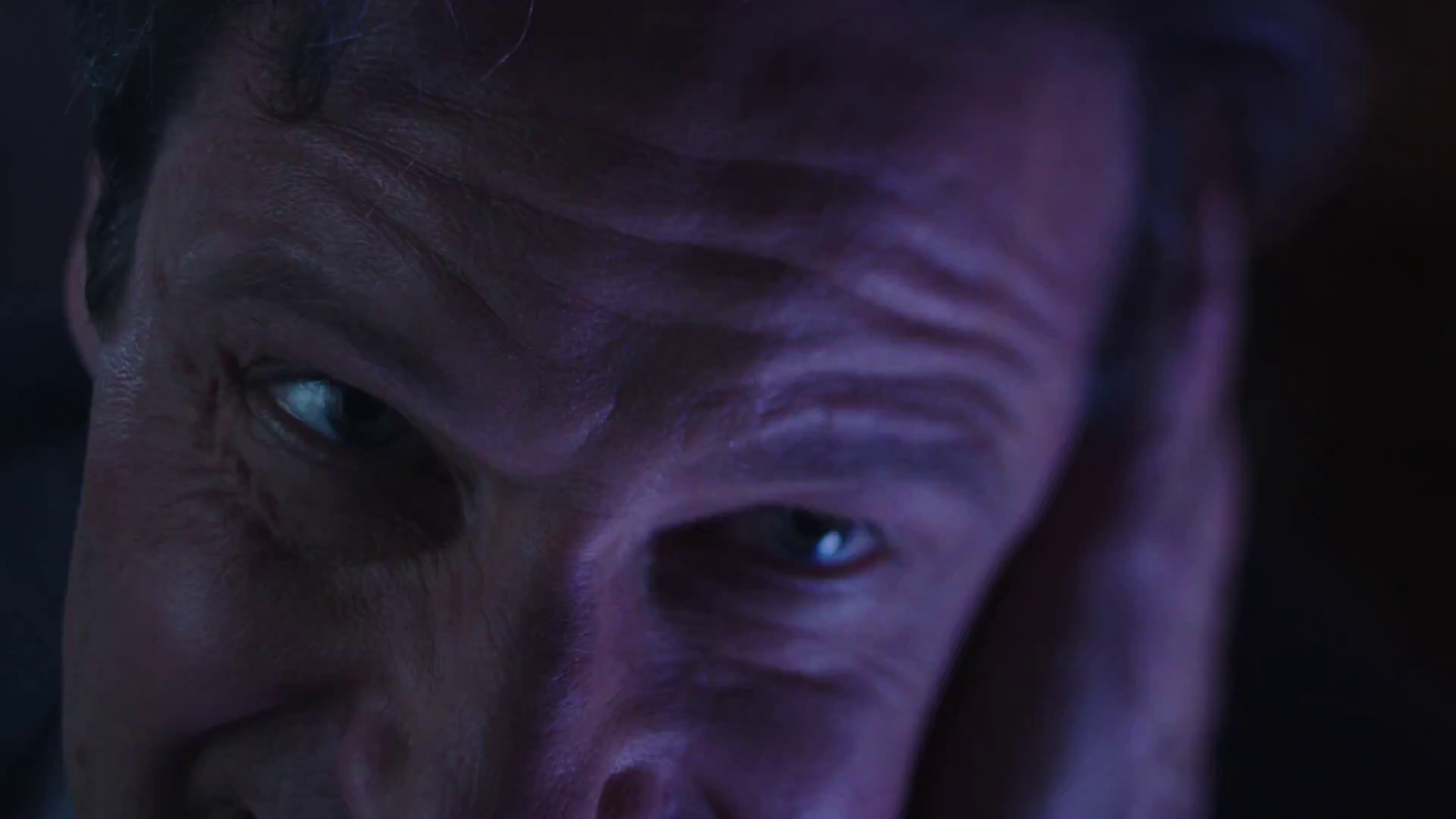 The X Files promo: Show & Not Tell [featuring Mitch Pileggi]