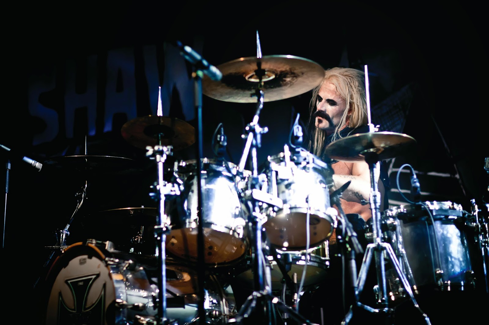 Entrevista: Snowy Shaw