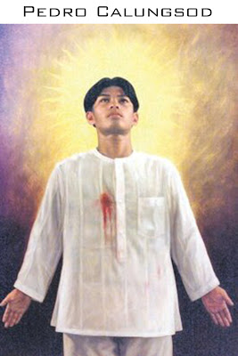 Biography of Blessed Pedro Calungsod - Priest Stuff