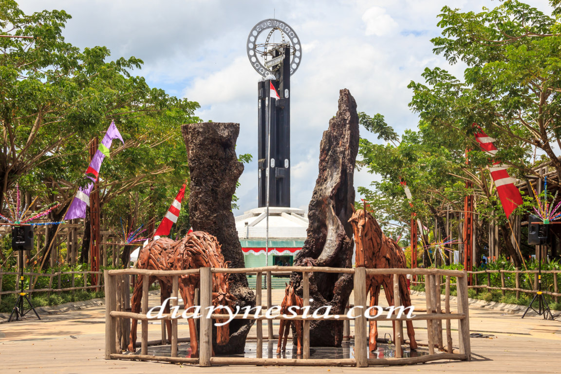 9 Best Tourist Attractions in Kalimantan Barat Poor to Be Missed