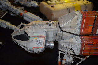 MOONBASE CENTRAL: Space 1999 Models
