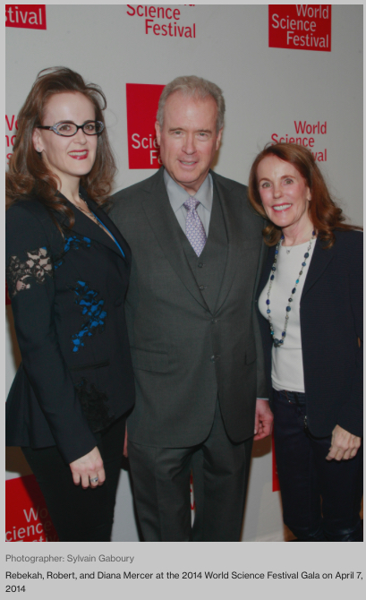 TRUE BORN SONS OF LIBERTY: Hard libertarian billionaire daughter ...