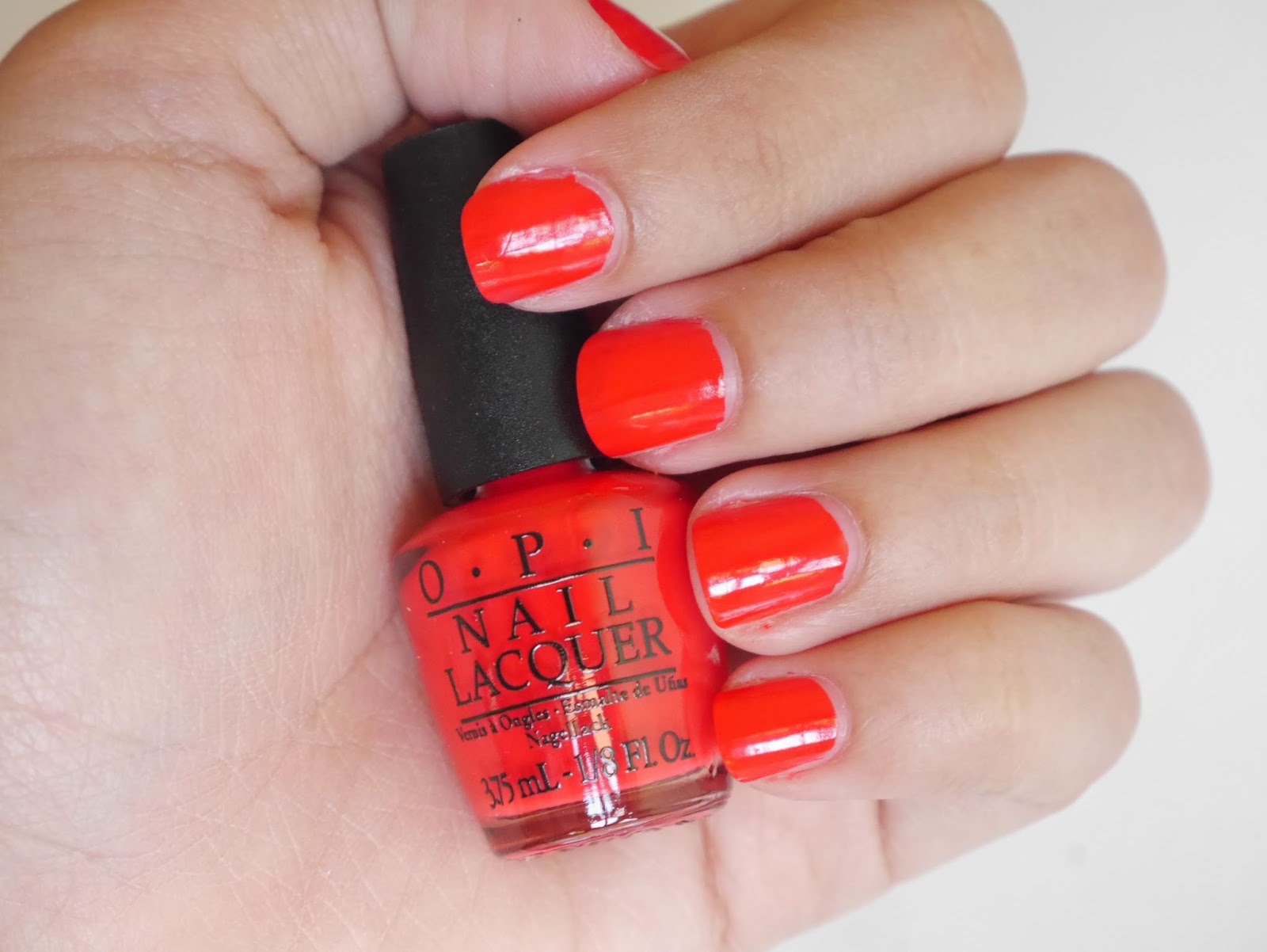 One Thousand Looks: COCA-COLA BY O.P.I. NAIL PARTY + SWATCHES
