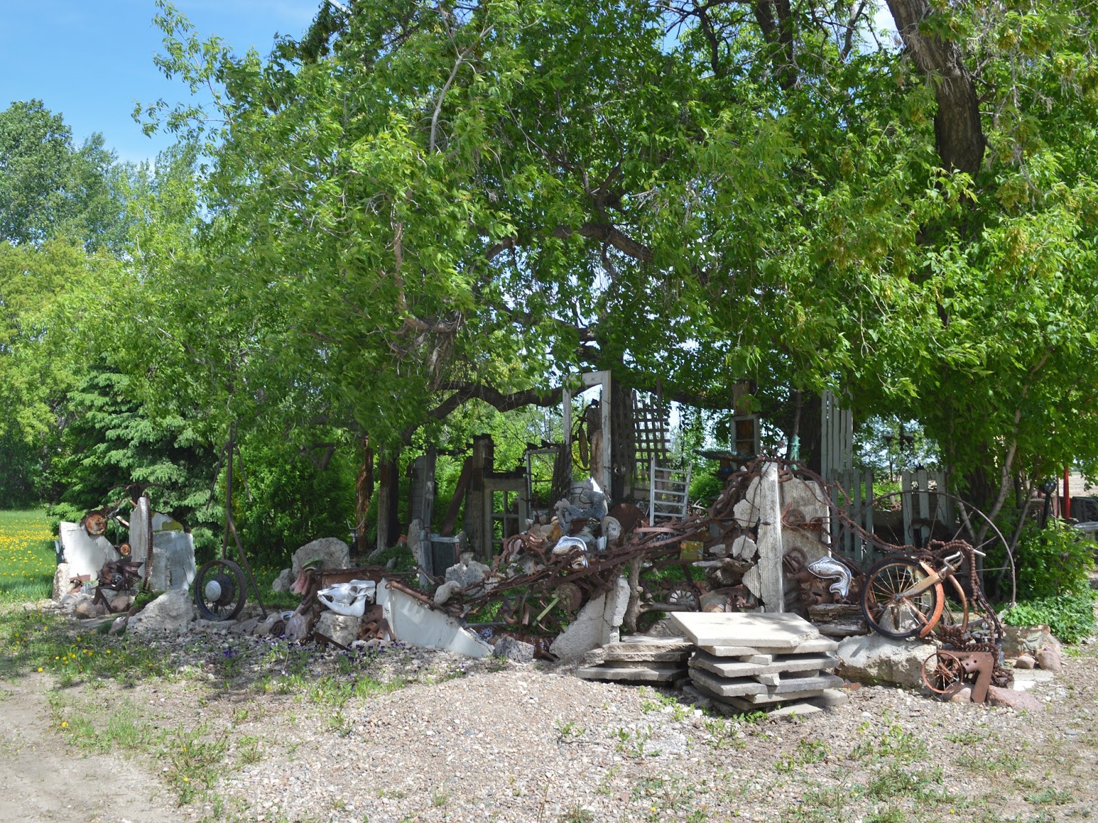 West of the 5th : Finding Salvation in Paynton, SK