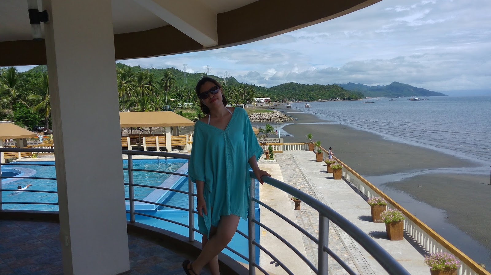 Mt. Niasj: Atimonan, Quezon:Playa de la Lucia 2016