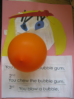 Let's Teach Something: How to blow a bubble