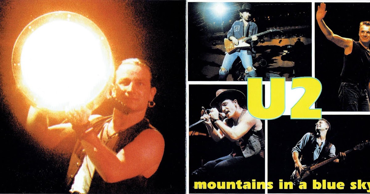 T.U.B.E.: U2 - 1987-11-07 - Denver, CO (SBD/FLAC) "Mountains In A Blue Sky"