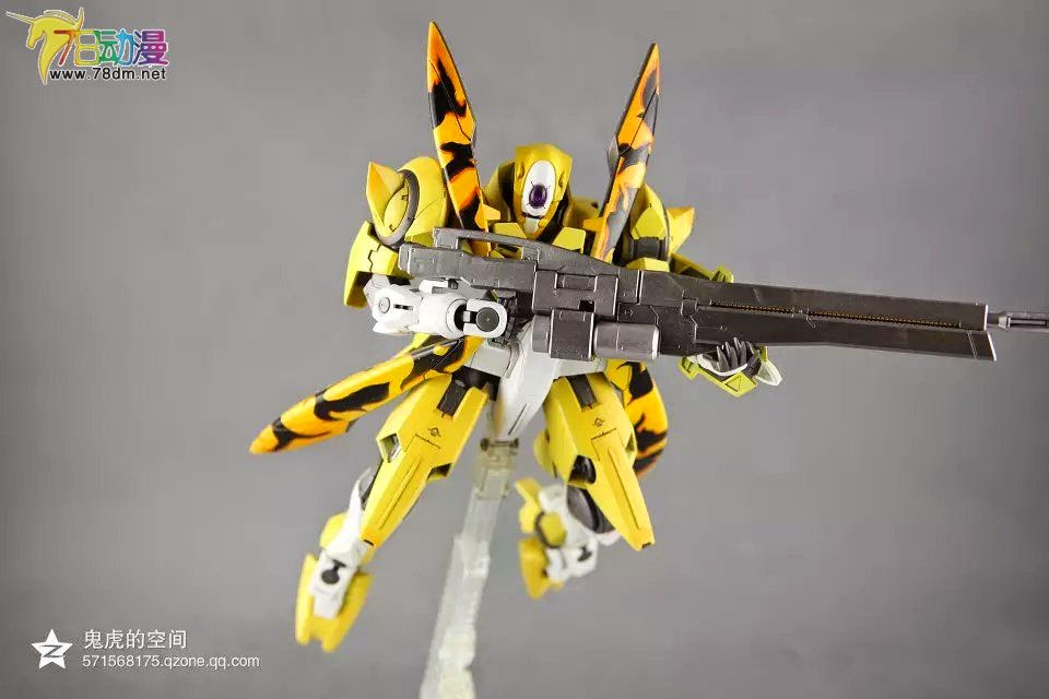 Gundam Family: MG 1/100 GNX-603T GN-X Custom Build