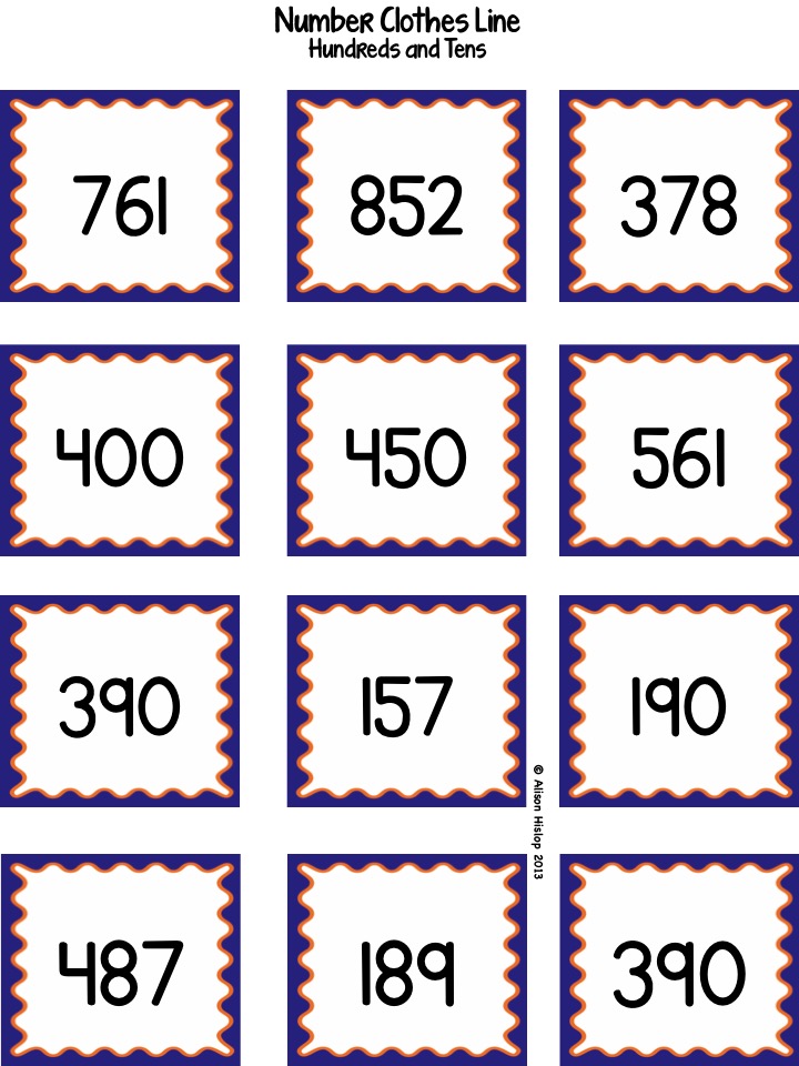 Understanding Place Value with 15+ Activities - Teaching Maths with Meaning