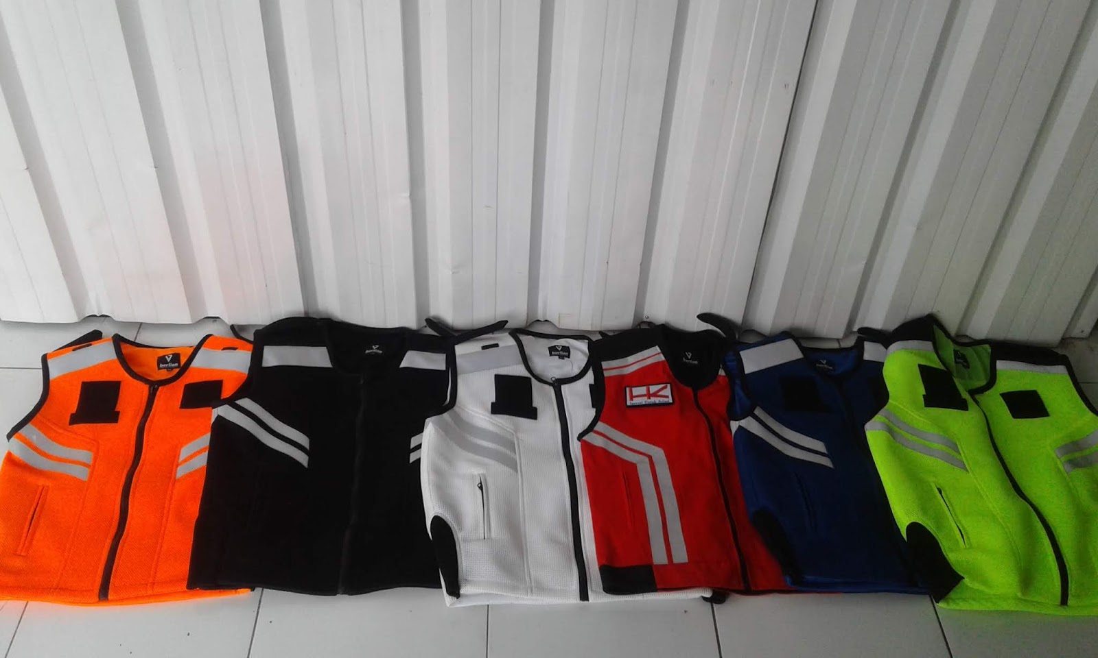 Rompi safety: ROMPI BANDARA - ROMPI SAFETY - ROMPI DINAS - ROMPI MOTOR ...