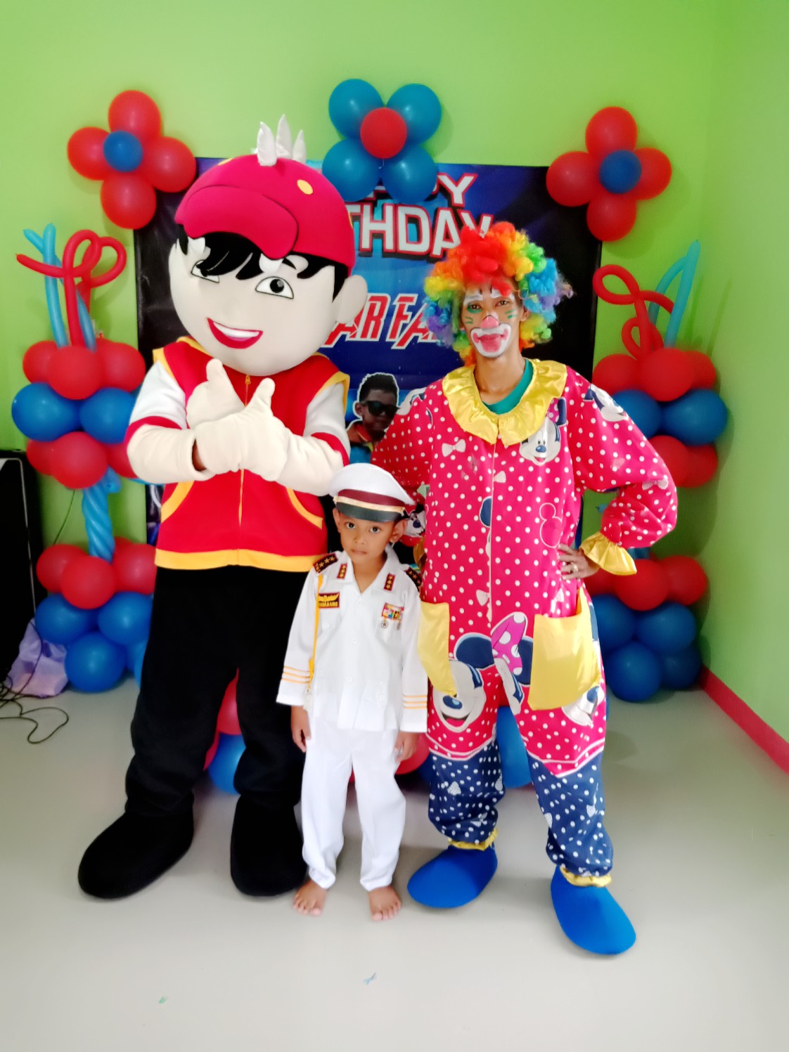 BADUT PURWOKERTO: SEWA BADUT ULANG TAHUN DI PURWOKERTO BANYUMAS