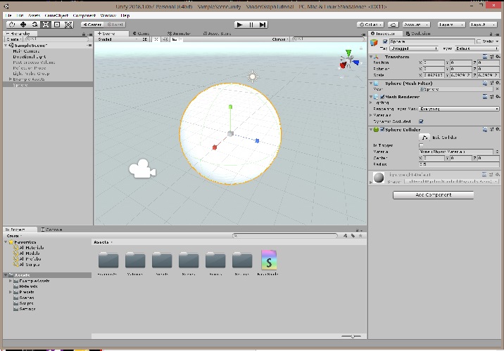 Getting started with Unity's new Shader Graph Node-based Shader Creator ...
