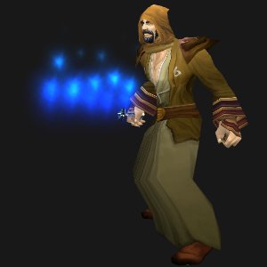 Warcraft Wardrobe: Jedi and Sith