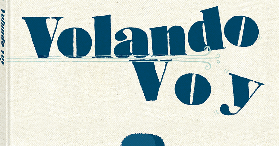 TRAFEGANDO RONSEIS: Volando voy