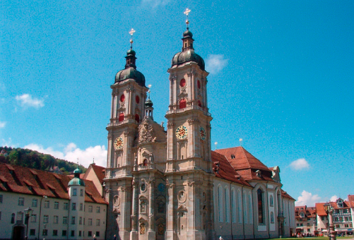 DTF Defend/Proclaim the Faith: St. Gallen mafia