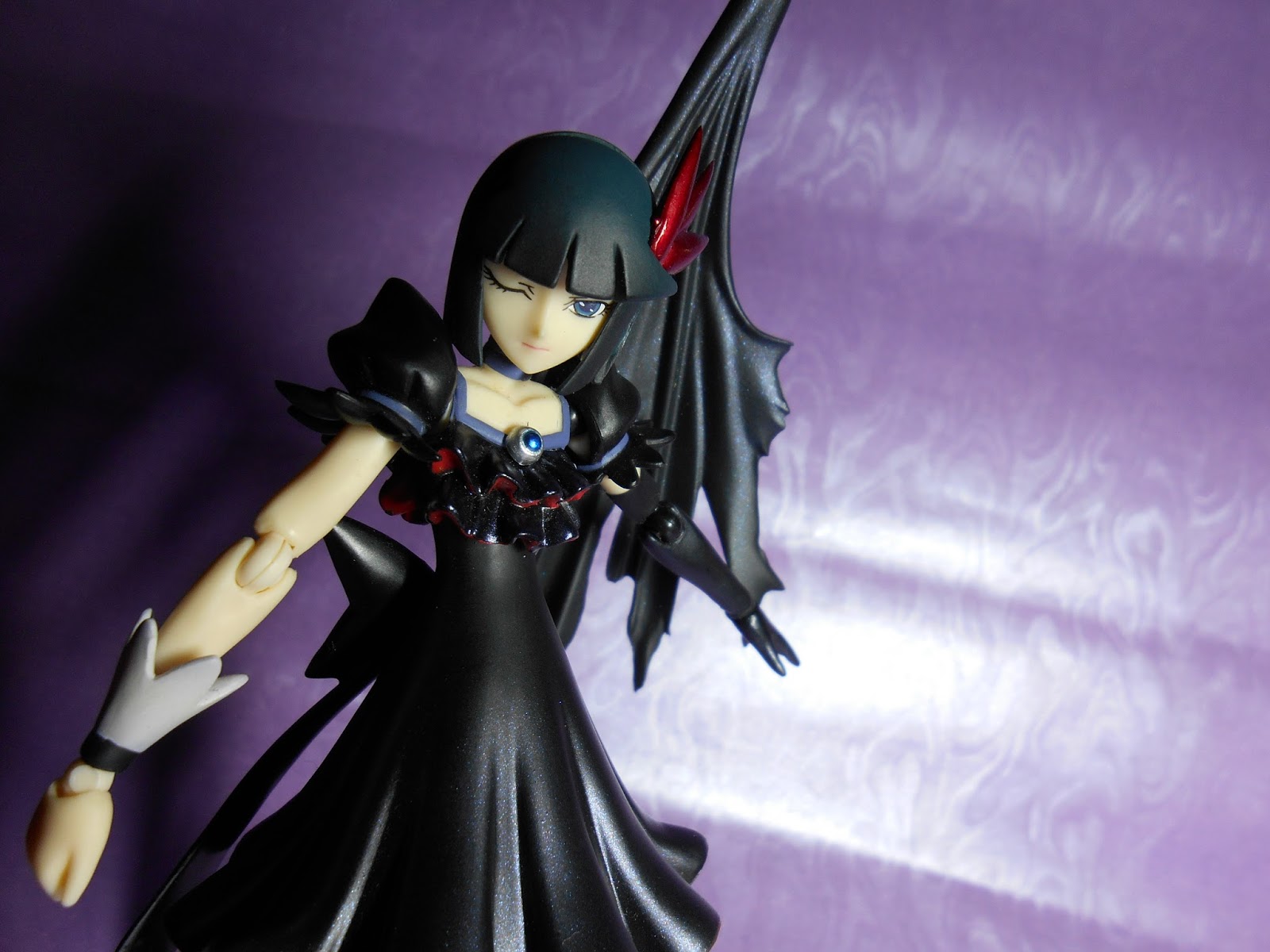 Review: S.H.Figuarts Dark Precure | Night's Corner