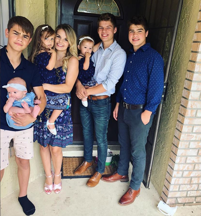 Bates Family Blog: Bates Updates and Pictures | Gil and Kelly | 19 Kids ...