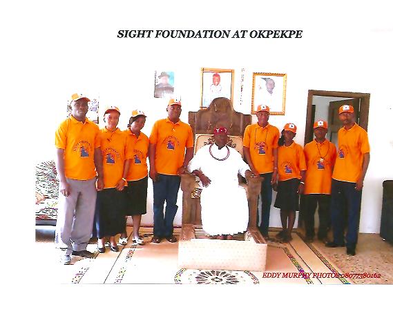 SIGHT FOUNDATION