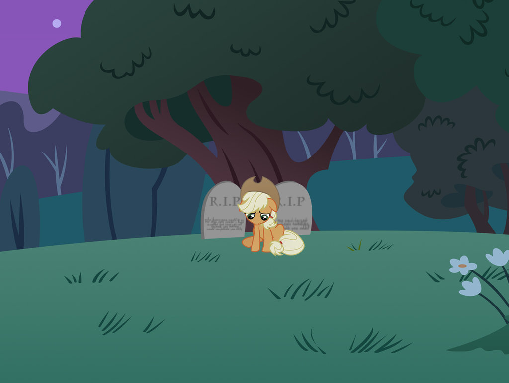 My Little Pony Brasil: Os pais da Applejack