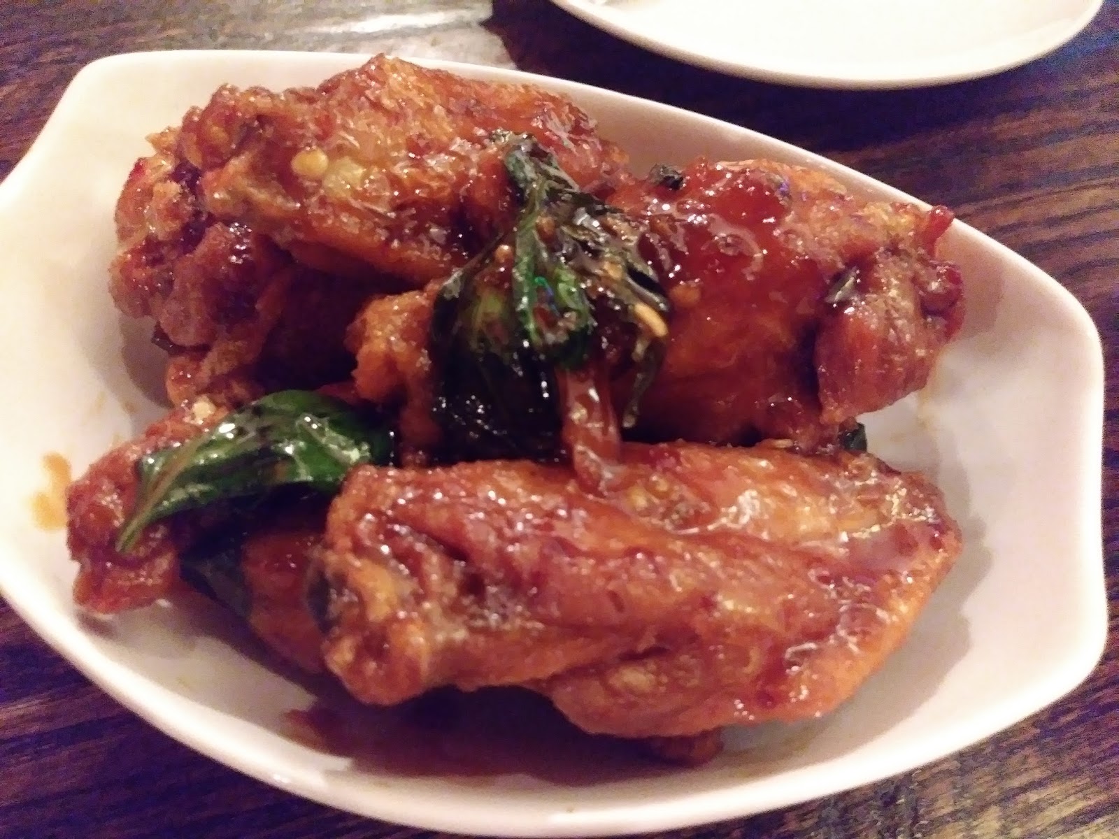 FRIED CHICKEN LIPS: Ah-Ma Taiwanese Kitchen Revisit