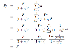 Financial Engineering: Floating rate bonds and term structure of ...