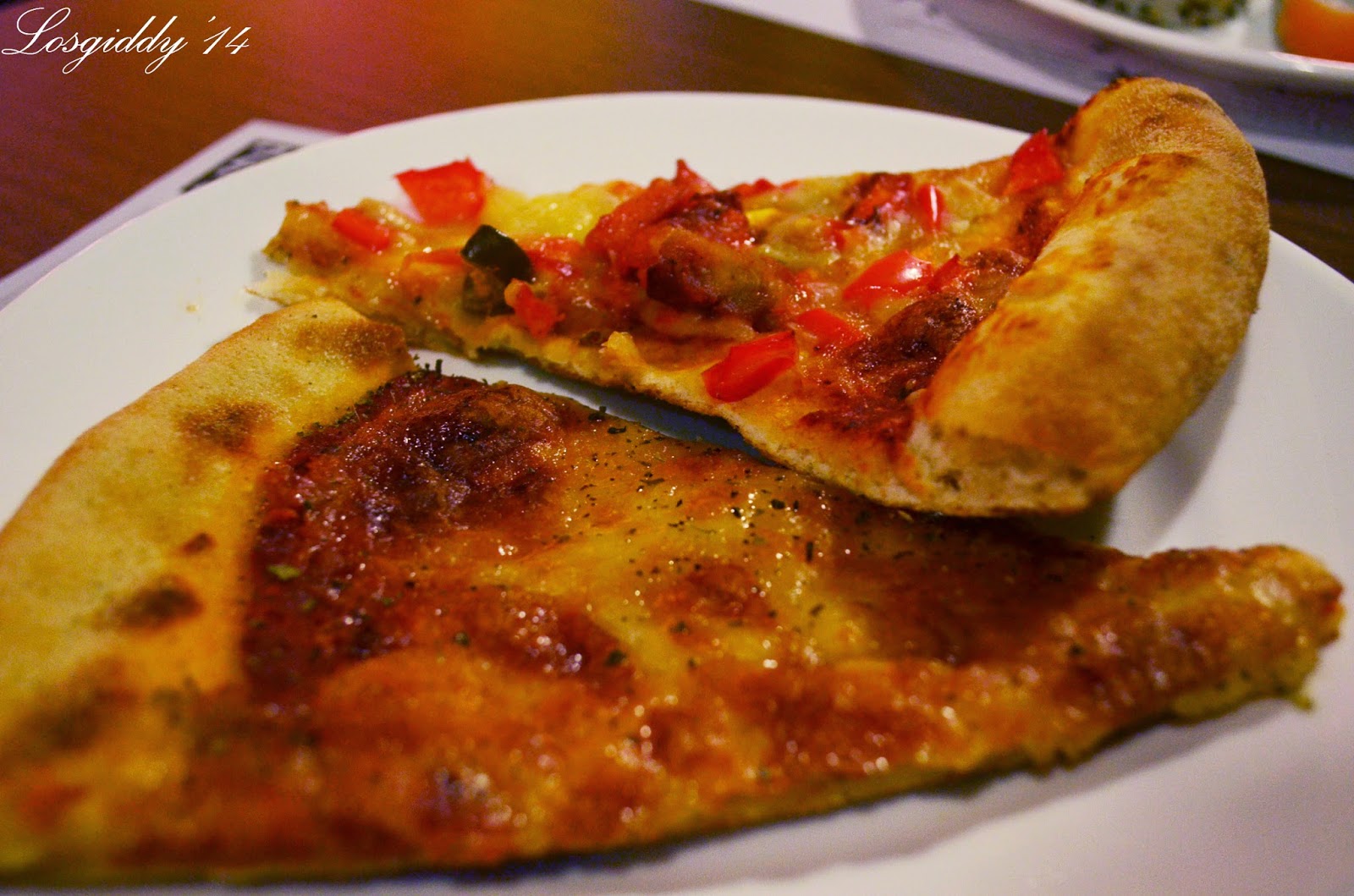 Dedah Eats : Zaza Bazaar : Newcastle Upon Tyne