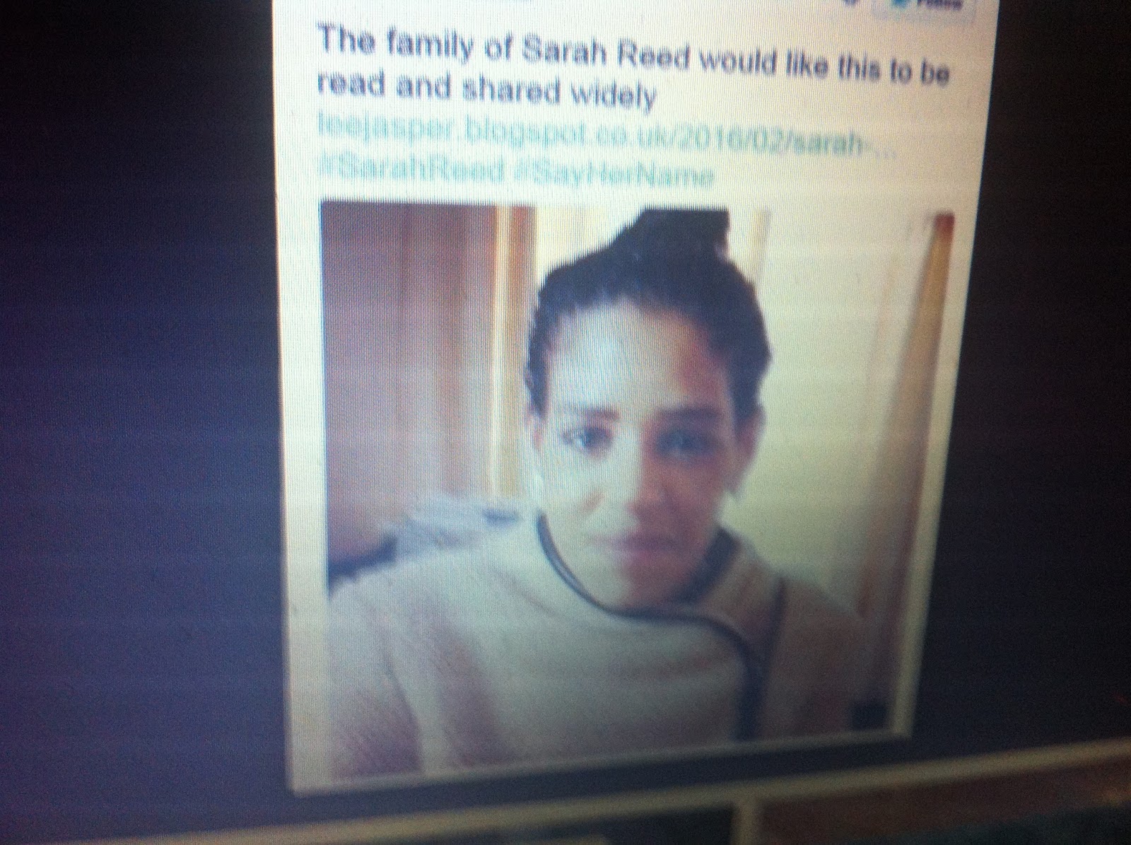 THE BLACK SOCIAL HISTORY:: BLACK SOCIAL HISTORY - AFRO-BRITISH " SARAH ...