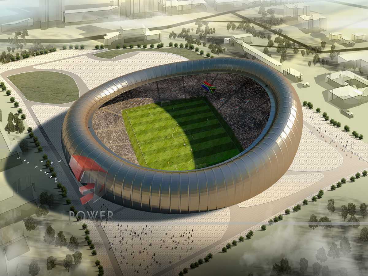 Hotel-sports-3d design