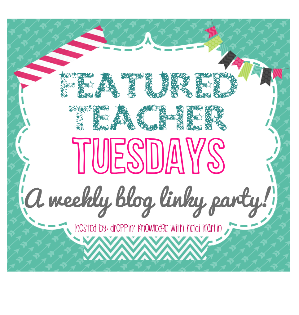 Featured Teacher Tuesday