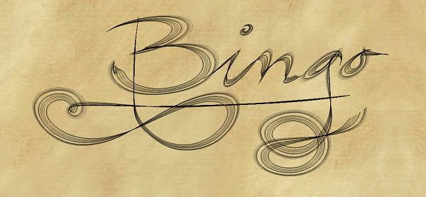 Calligraphy Art for iPad