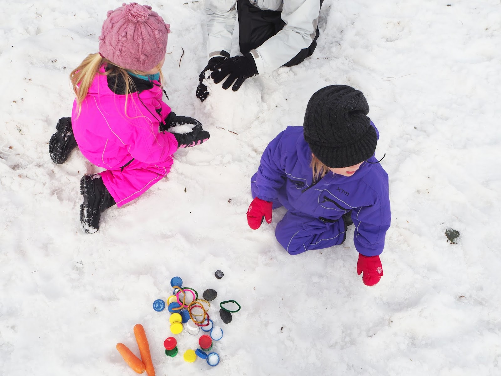 Learn with Play at Home: Tips for fun in the snow with kids.