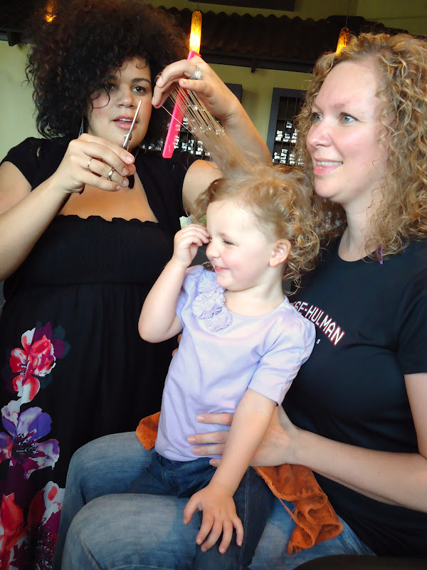 The Allen Family - Austin, Carrie and Hadley