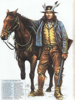 Level 2: Wild West - Cherokee Braves.