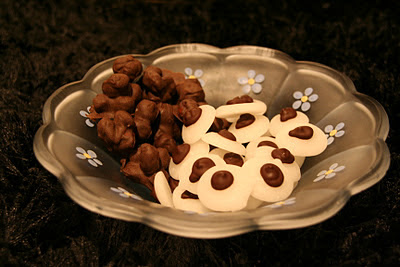 I Lilla Myzan's kök: Mintkyssar