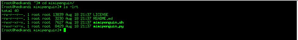 Linux: Mimipenguin and How to Find Users Passwords on CentOS - Brocade Blue