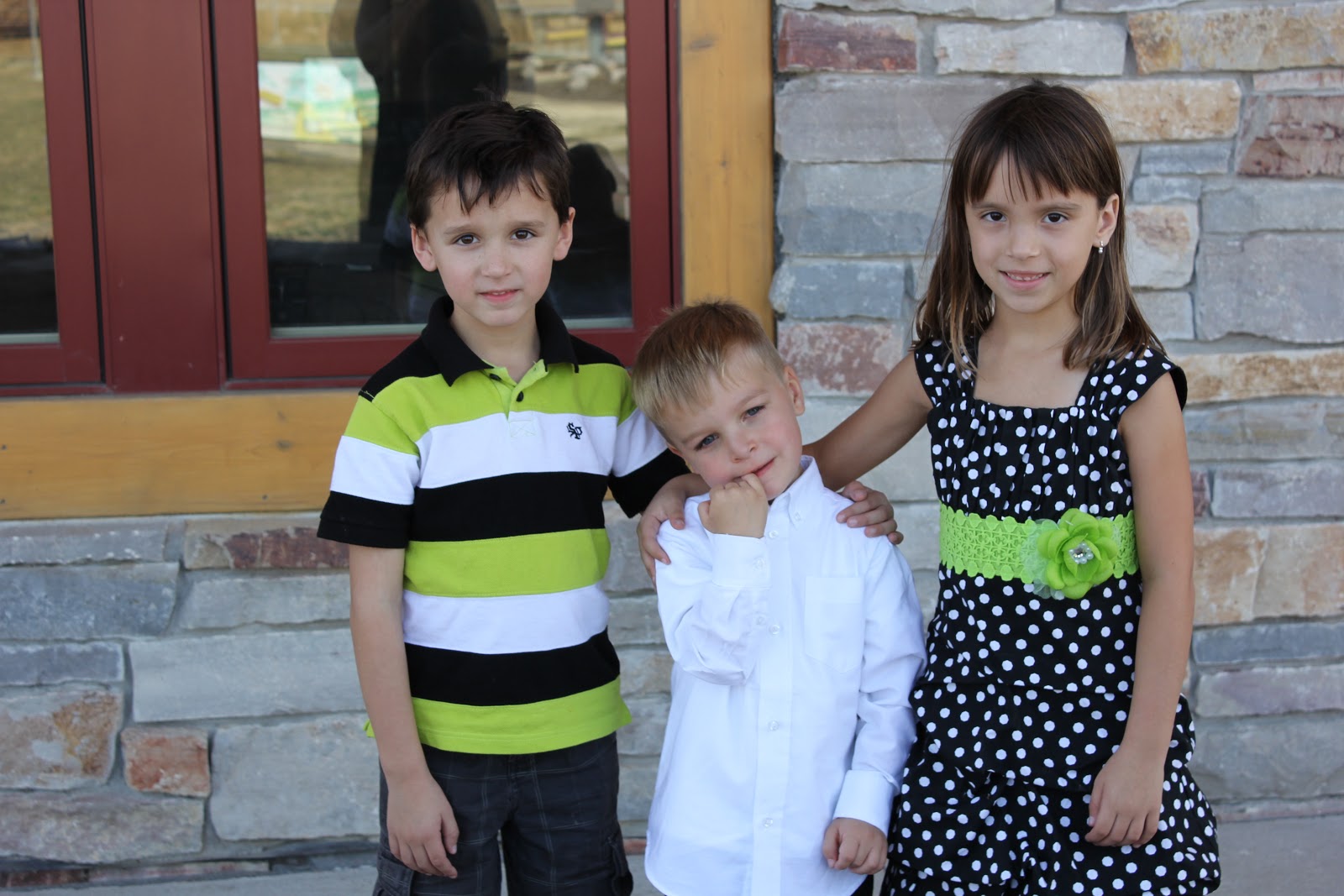 Gust Gab: Congratulations Heather & Steve!