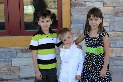 Gust Gab: Congratulations Heather & Steve!