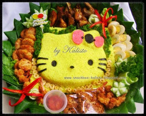 KALISTO'S KITCHEN @kalistokitchen: TUMPENG & TRADITIONAL