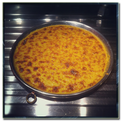 La Farinata ~ Il Blog di Bunje