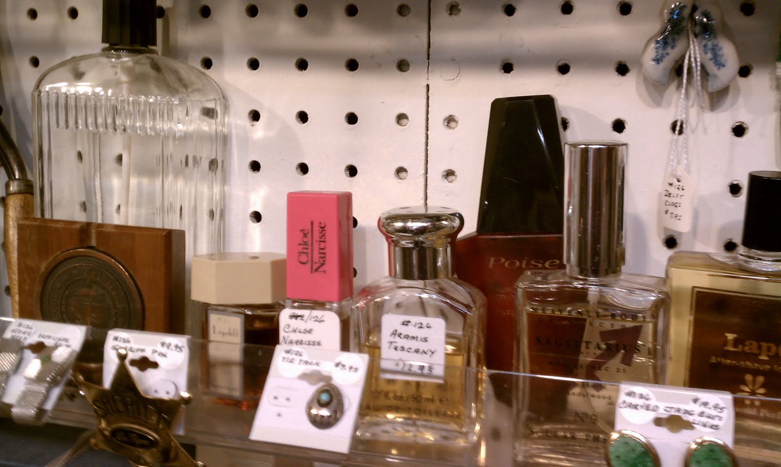 Vintage Perfumes & Antique Shopping ~ The Smell of Bliss: Niche Perfume ...
