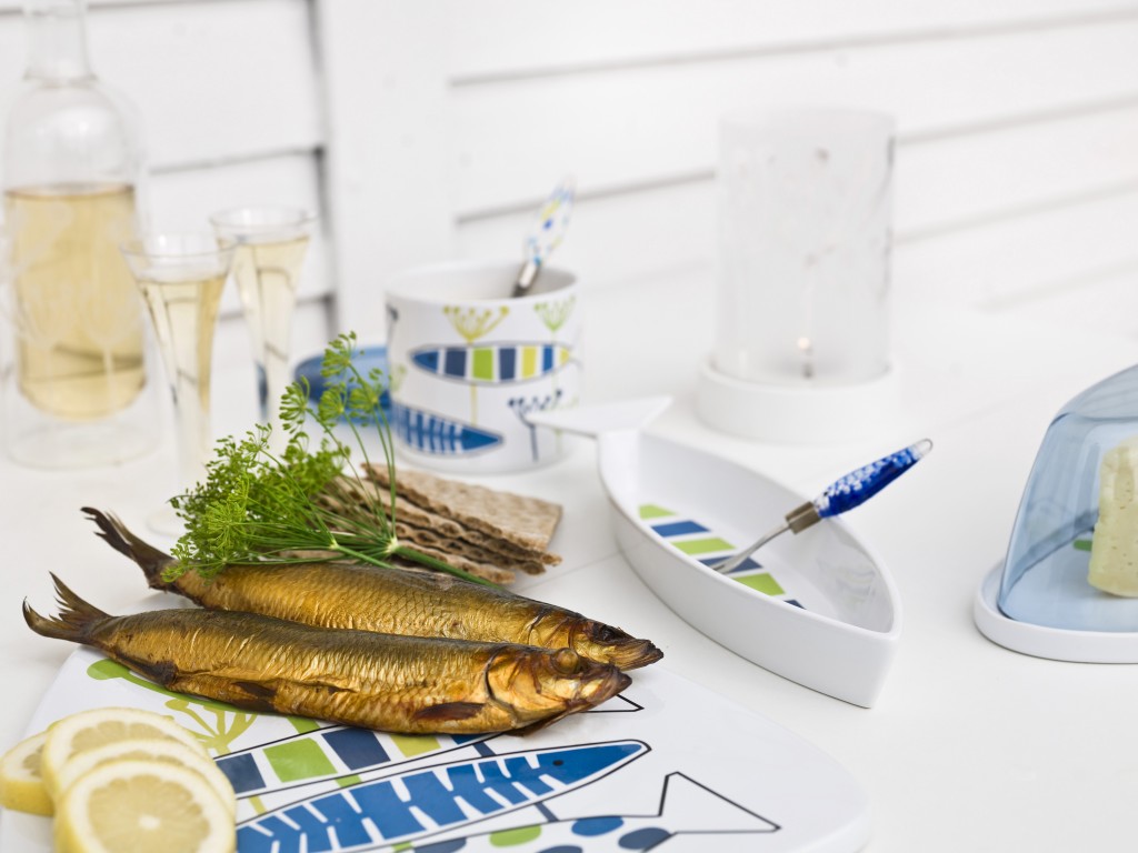 The Museum Shop at ASI: Serve with Sagaform SOS