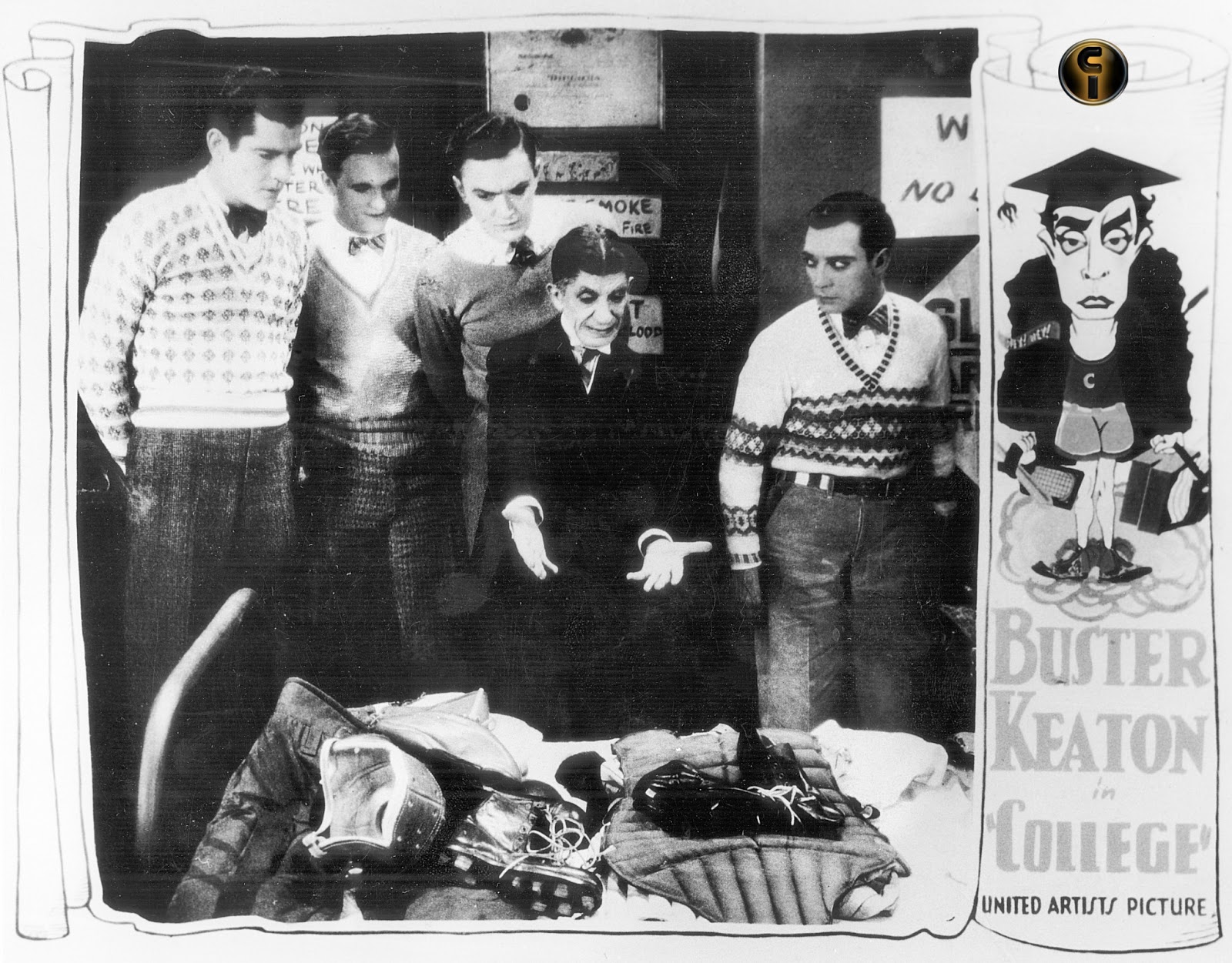 CULTURALMENTE INCORRECTO: "College": Una comedia que no ha perdido ...