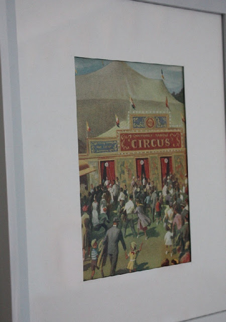 EXTRAORDINARY GUEST: Circus Themed Nursery | The 36th AVENUE