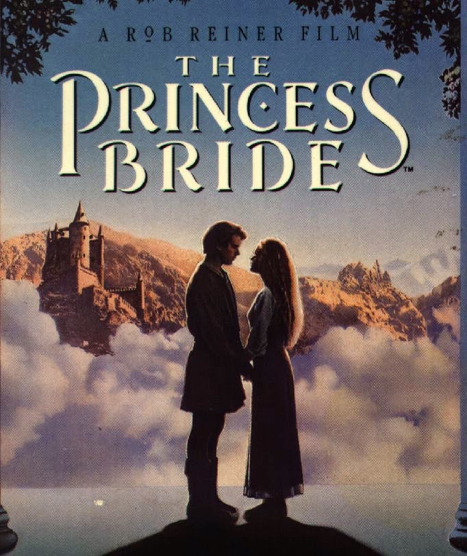 J and J Productions: The Princess Bride Review.