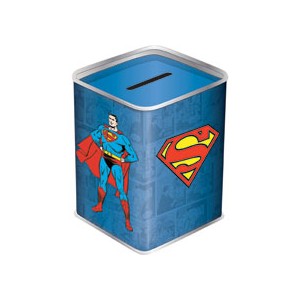 Aimiey Azizan In Da' House: Ok fine! Aku memang fanatik gile Superman!!